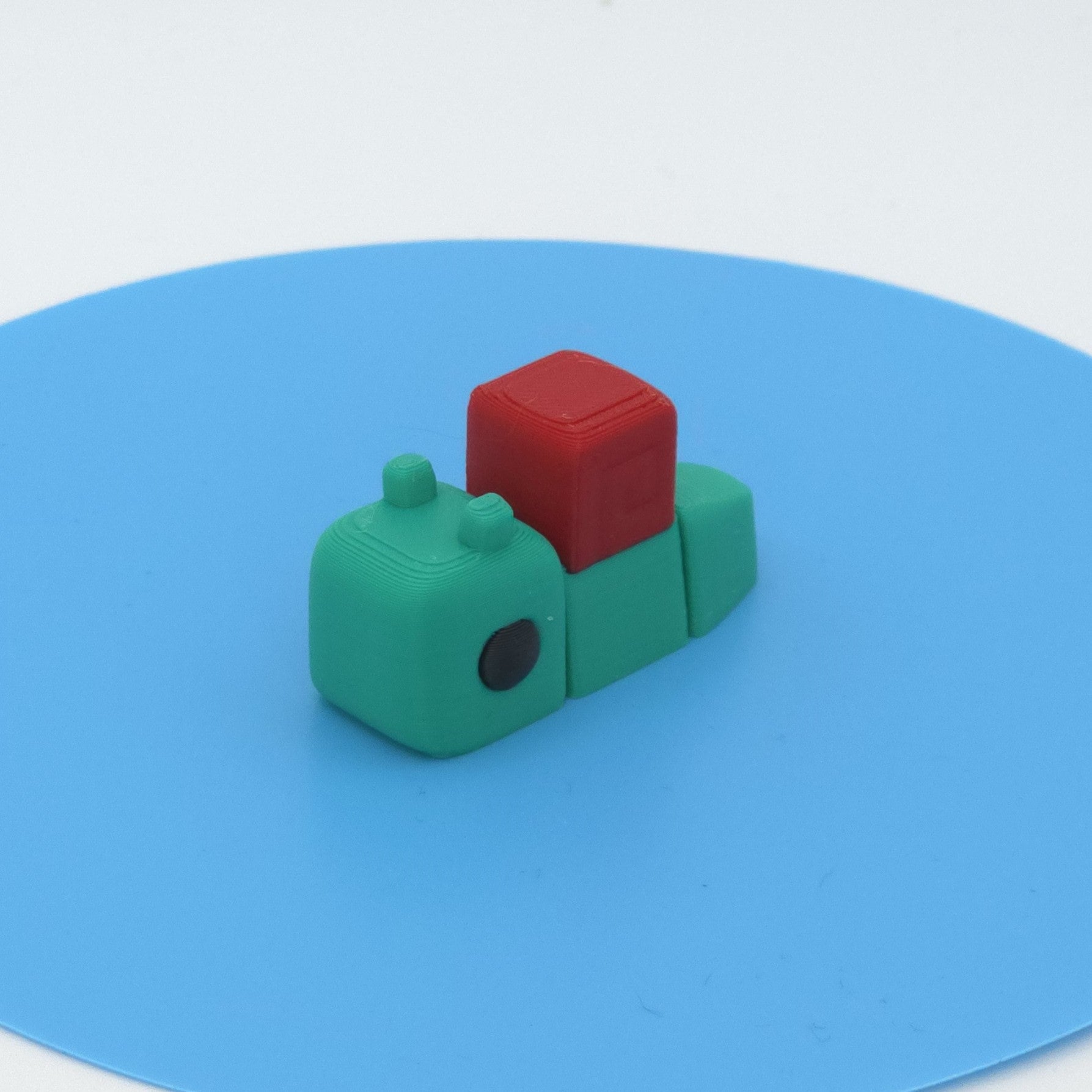 Snail Articulating Mini Toy