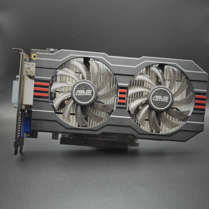 Real Escape From Tarkov graphics card