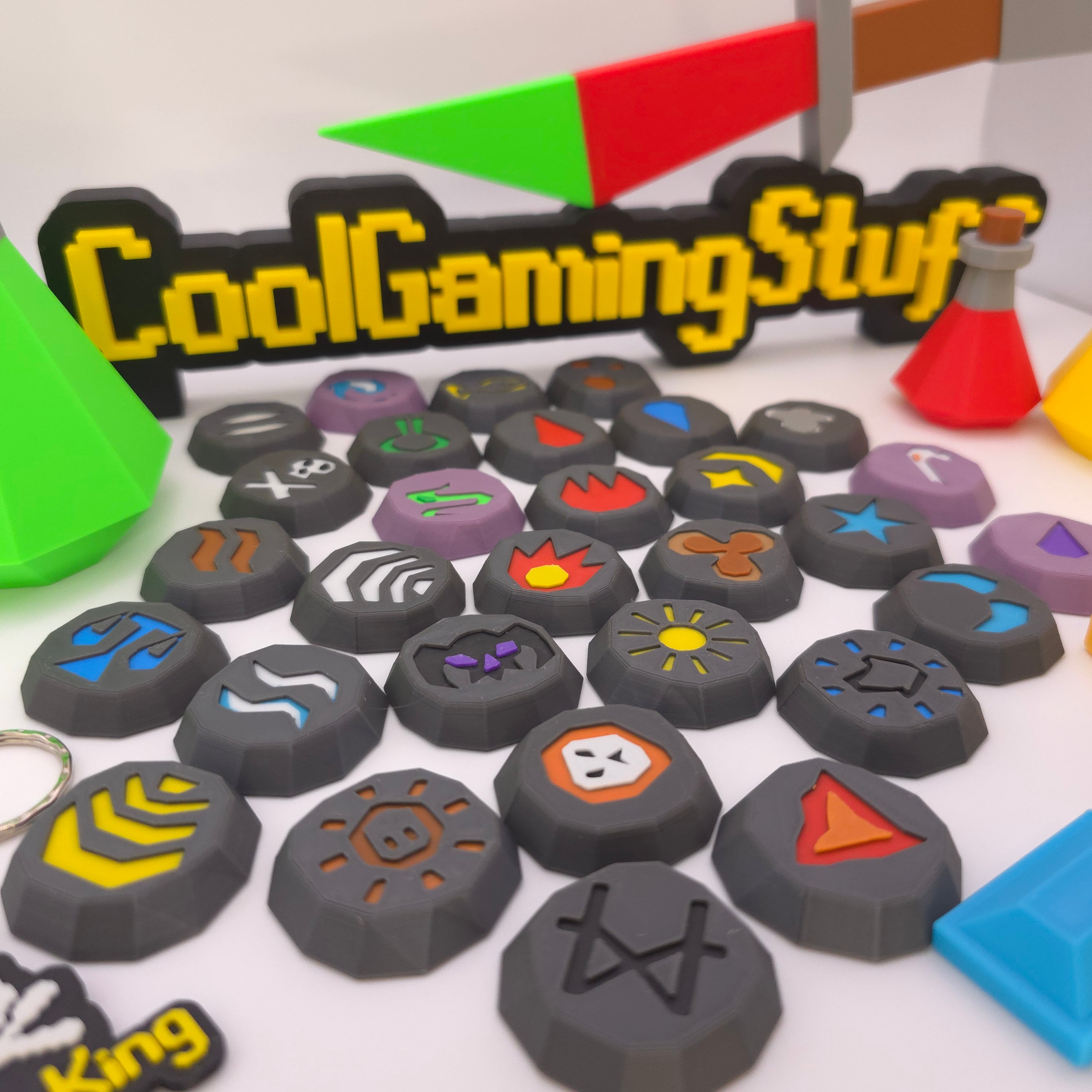 RuneScape Runes – Choose Your Rune!