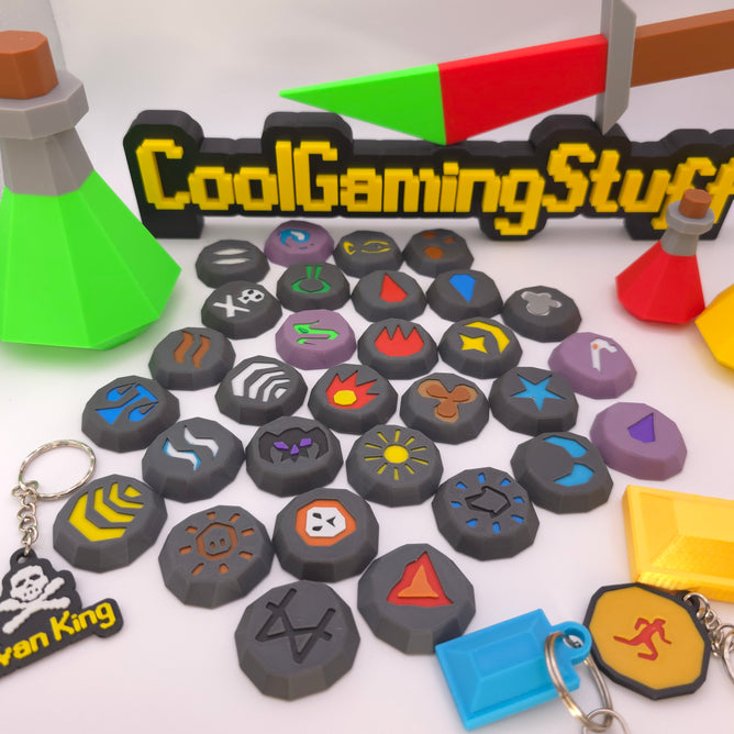 RuneScape Runes – Choose Your Rune!