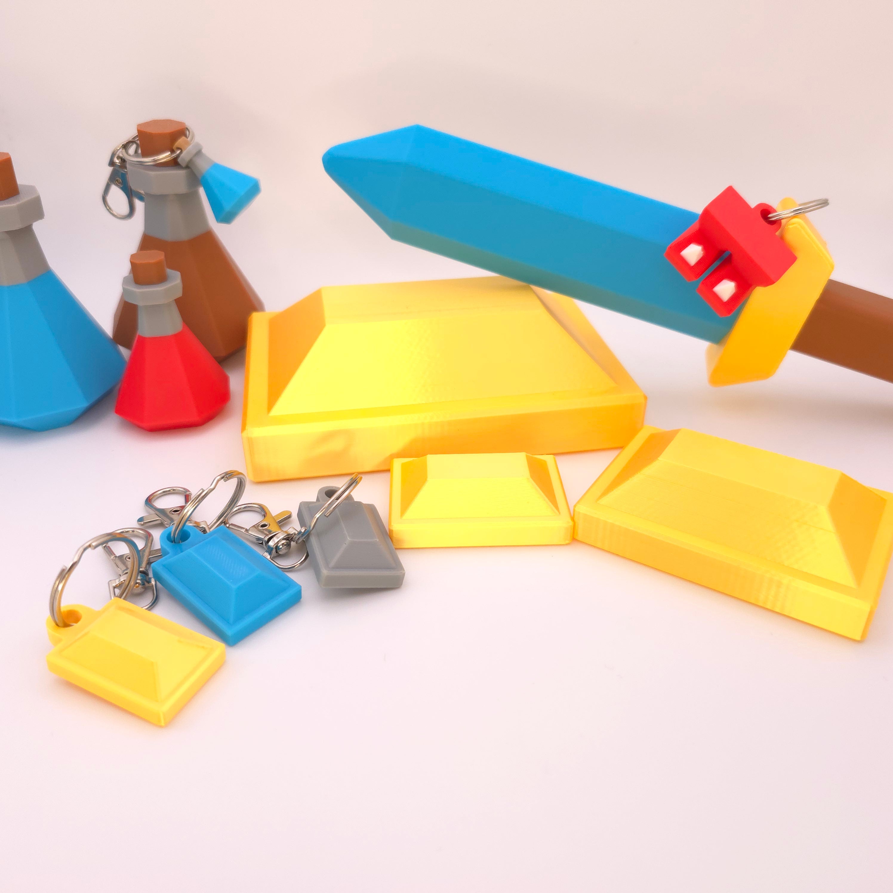 RuneScape Metal Bars – Choose Your Bar Type!