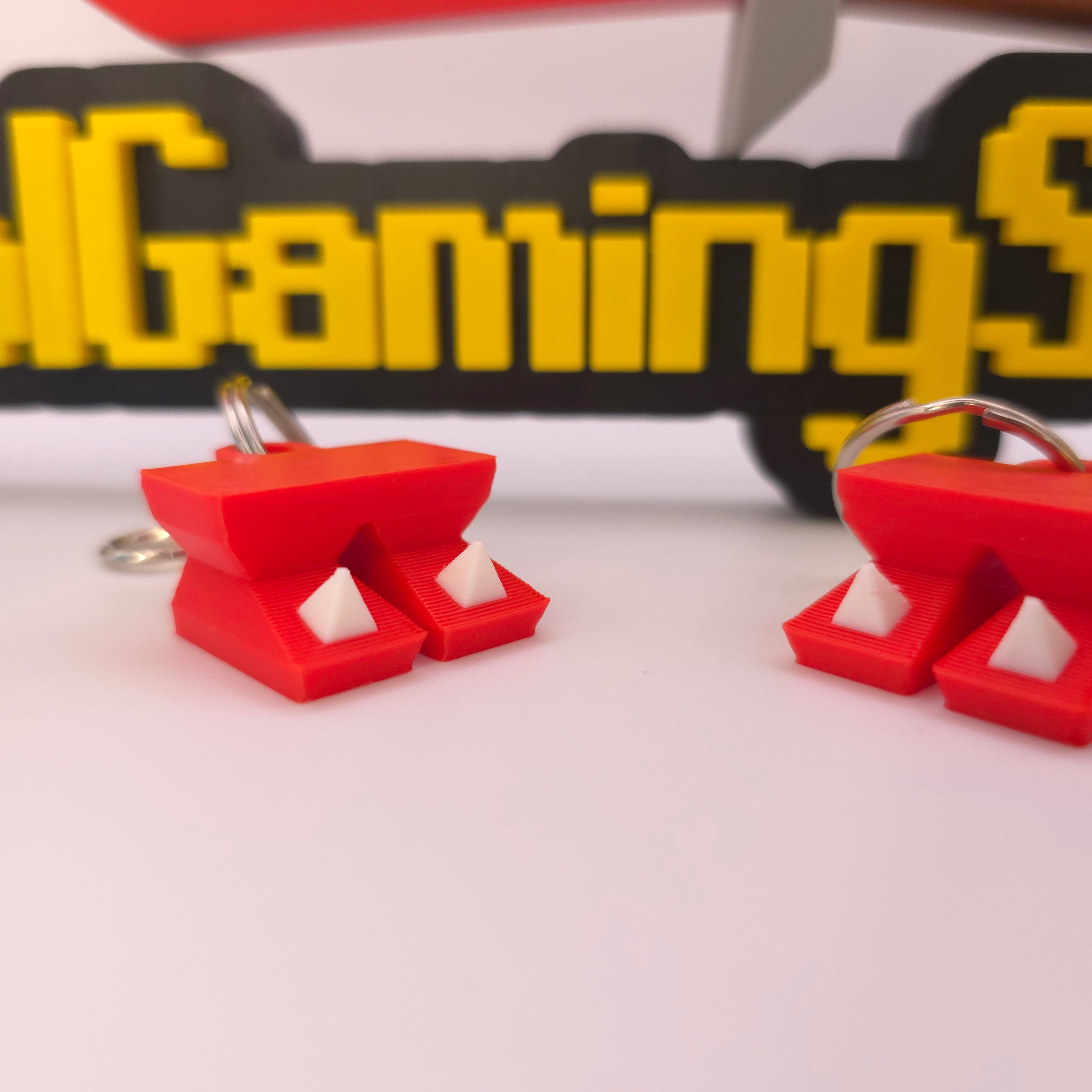 RuneScape Dragon Boots Keyring