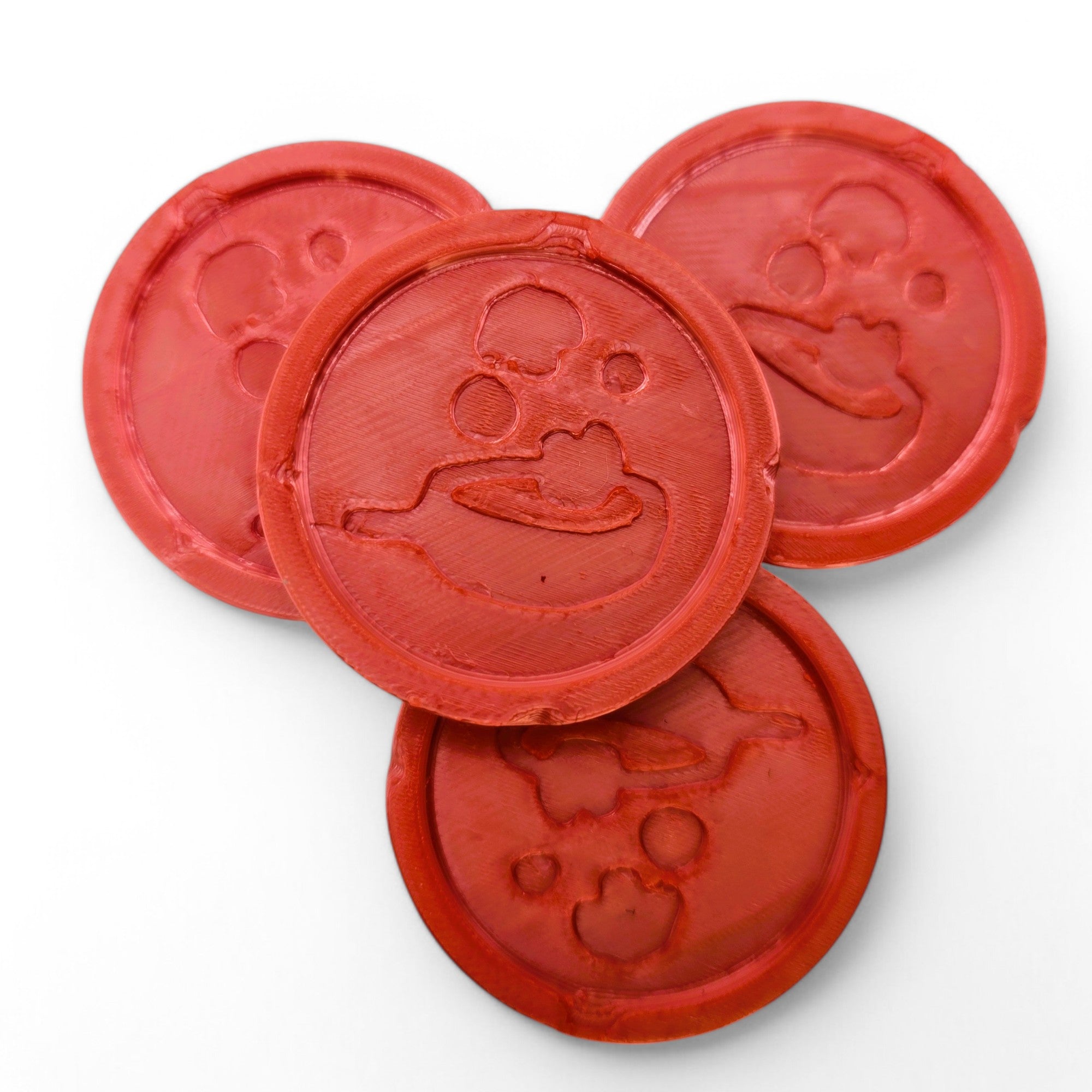 Palia Cooking Skill Medal – Keyring & Coin