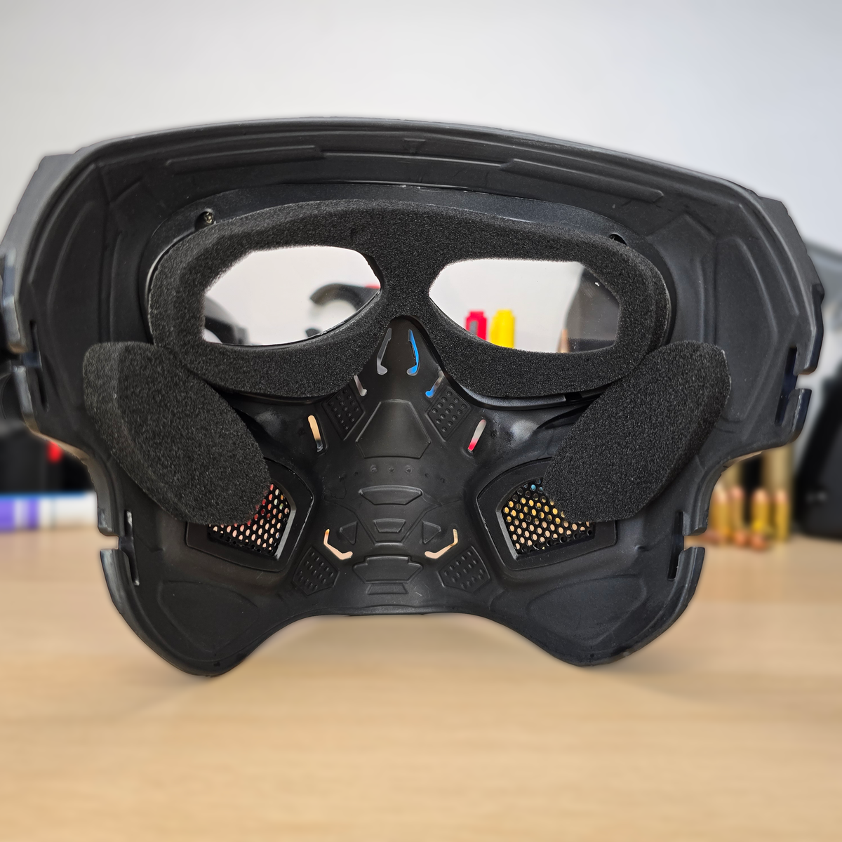 Death Shadow Mask – Tarkov Replica | CoolGamingStuff UK